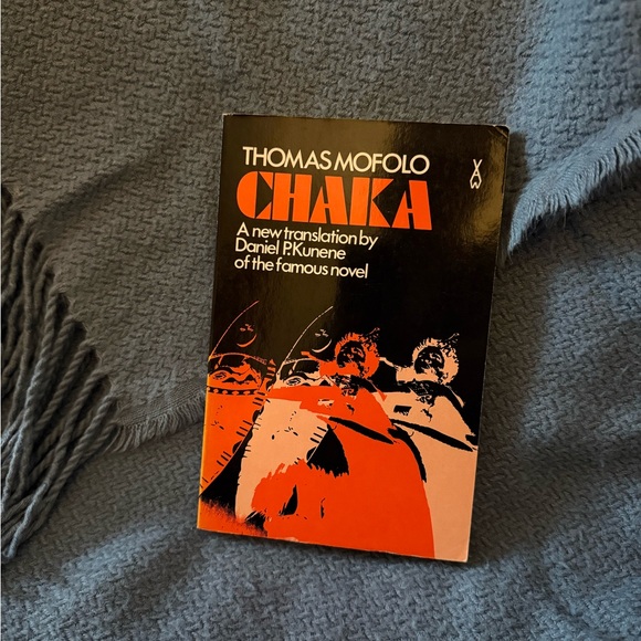 Other | Thomas Mofolos Chaka Book | Poshmark